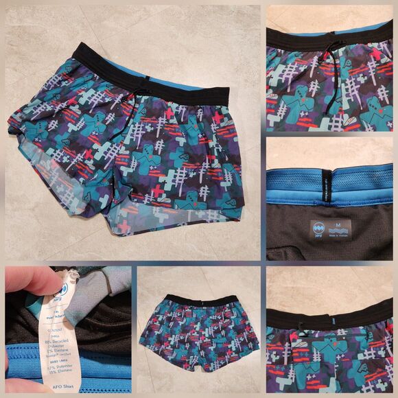 Janji | Shorts | Janji Womens M Medium Afo Middle Shorts 3 Inseam ...